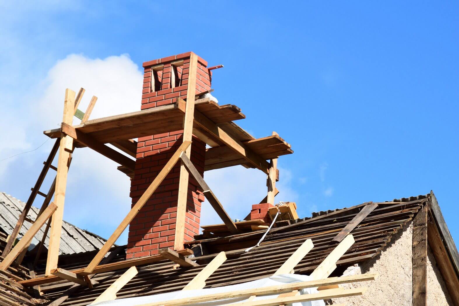 Reliable Chimney Repairs for Long-lasting Performance